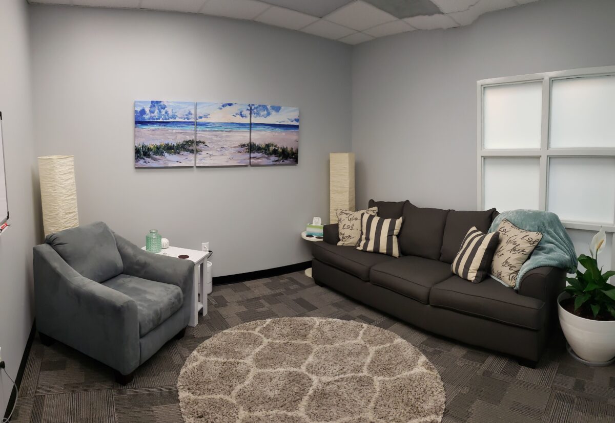 Therapy - Foundation Restoration